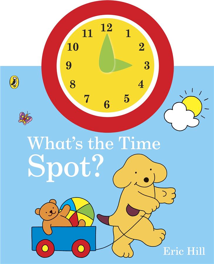 What's the Time Spot? | 誠品線上