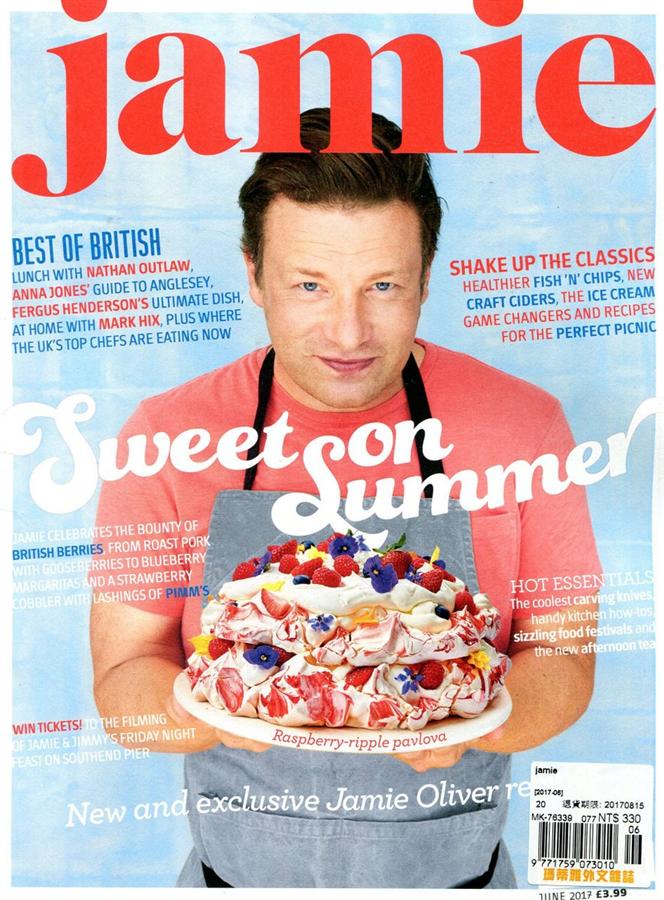 jamie magazine (Jun) | 誠品線上