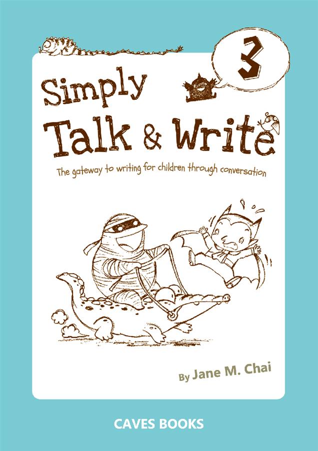Simply Talk & Write 3 | 誠品線上