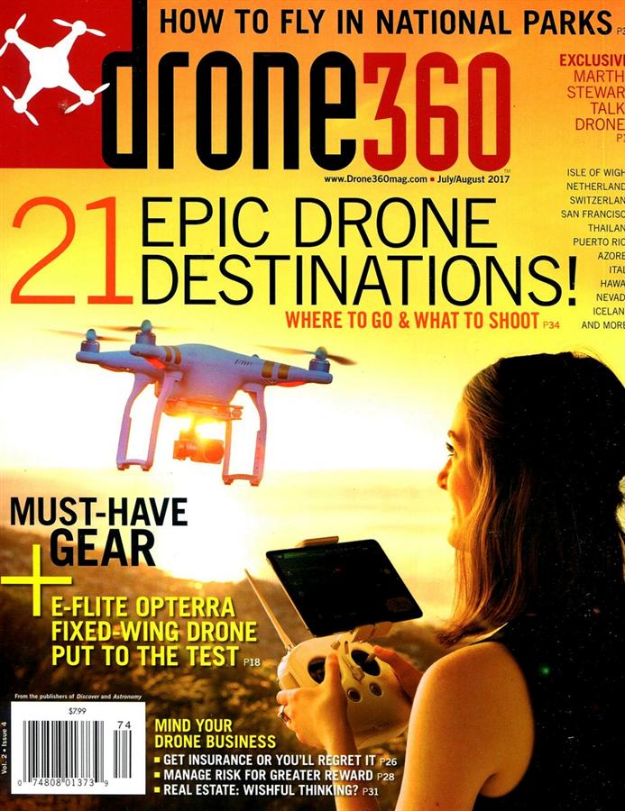 drone 360 (Jul Aug) | 誠品線上