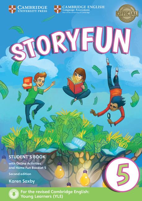 Storyfun for Flyers Level 5: Student's Book with Online Activities and ...
