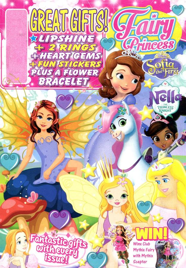 Fairy Princess (No.225) | 誠品線上