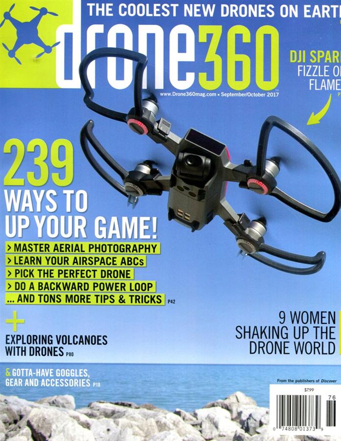 drone 360 (Sep Oct) | 誠品線上