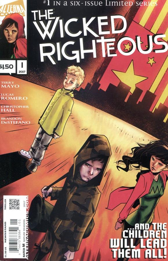 THE WICKED RIGHTEOUS (No.1) | 誠品線上