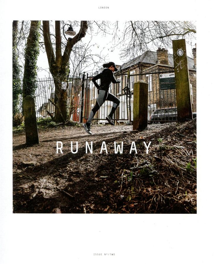 RUNAWAY (No.2) | 誠品線上