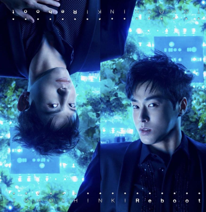 Reboot (初回版+DVD) | 誠品線上