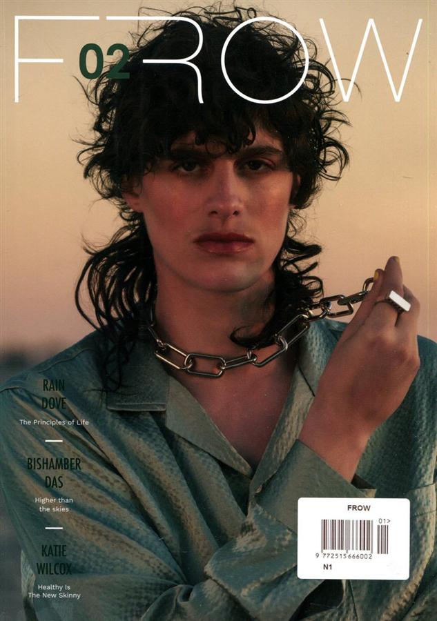 FROW (No.2) | 誠品線上