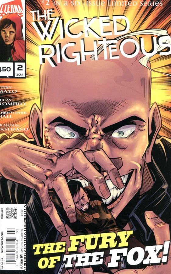 THE WICKED RIGHTEOUS (No.2) | 誠品線上