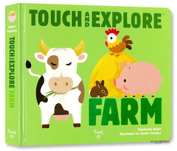 Farm: Touch and Explore | 誠品線上
