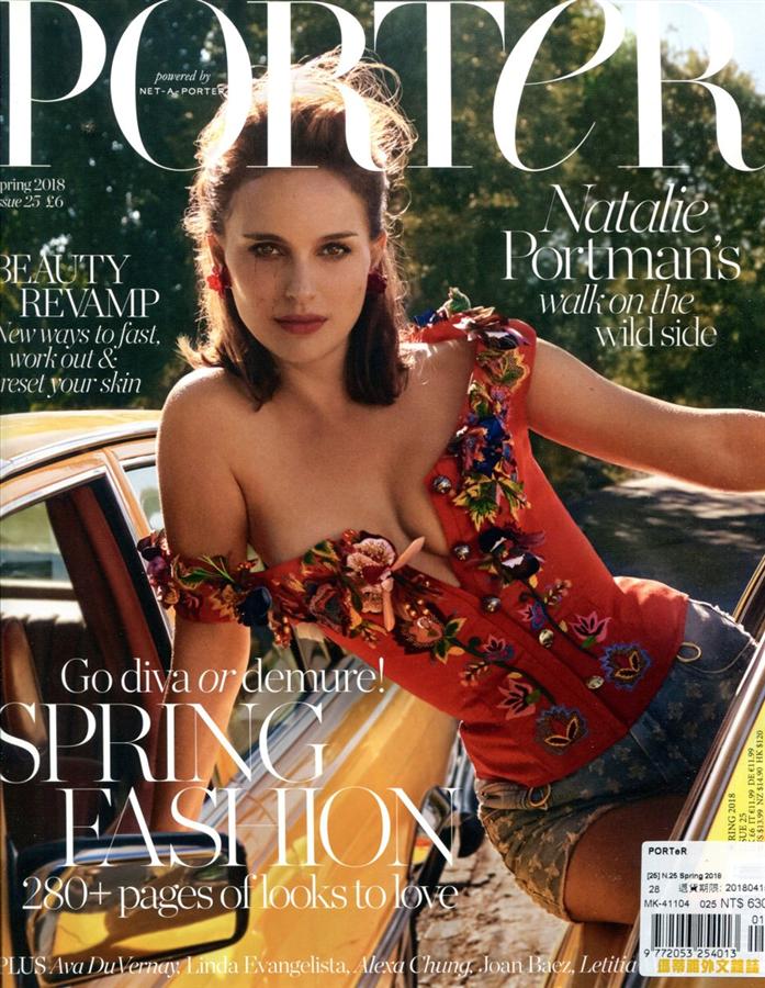 PORTeR (Spring) | 誠品線上