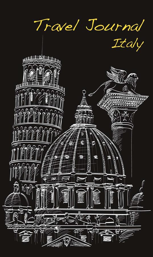 Italy Travel Journal | 誠品線上