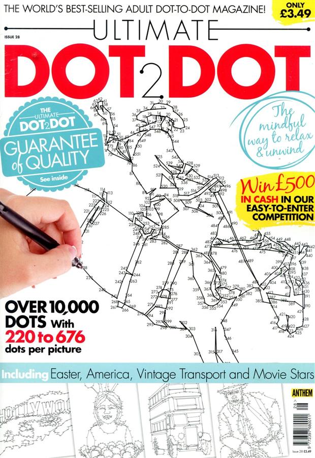 ULTIMATE DOT 2 DOT (No.28) | 誠品線上