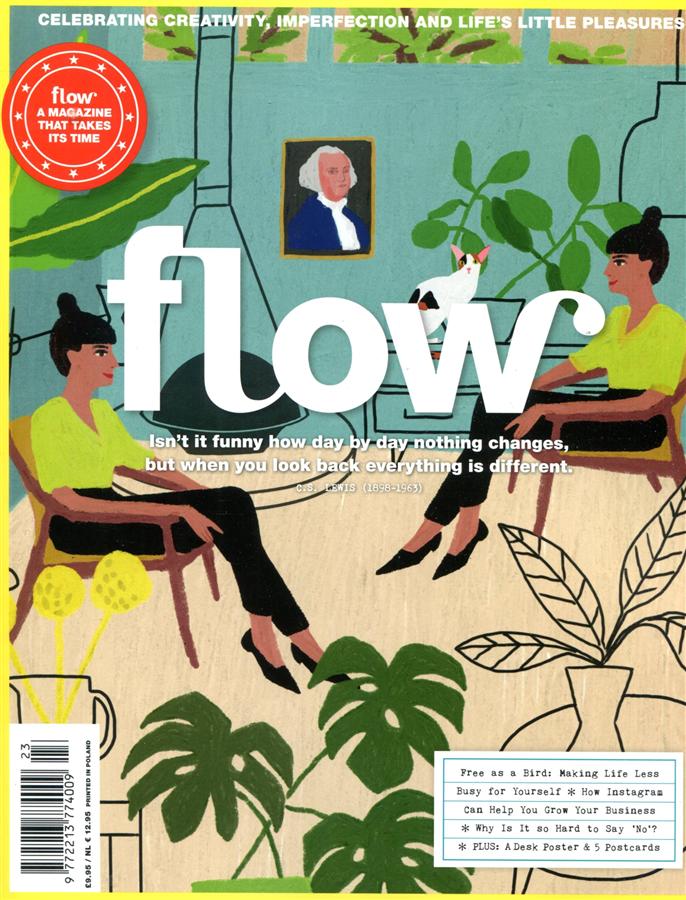 flow (No.23) | 誠品線上