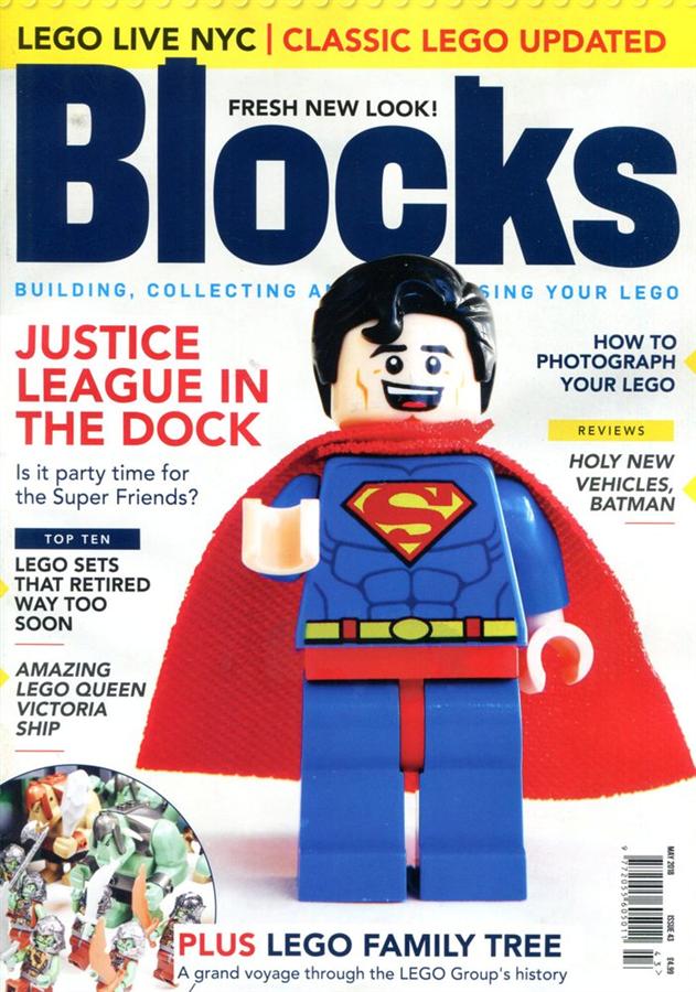 Blocks (No.43) | 誠品線上