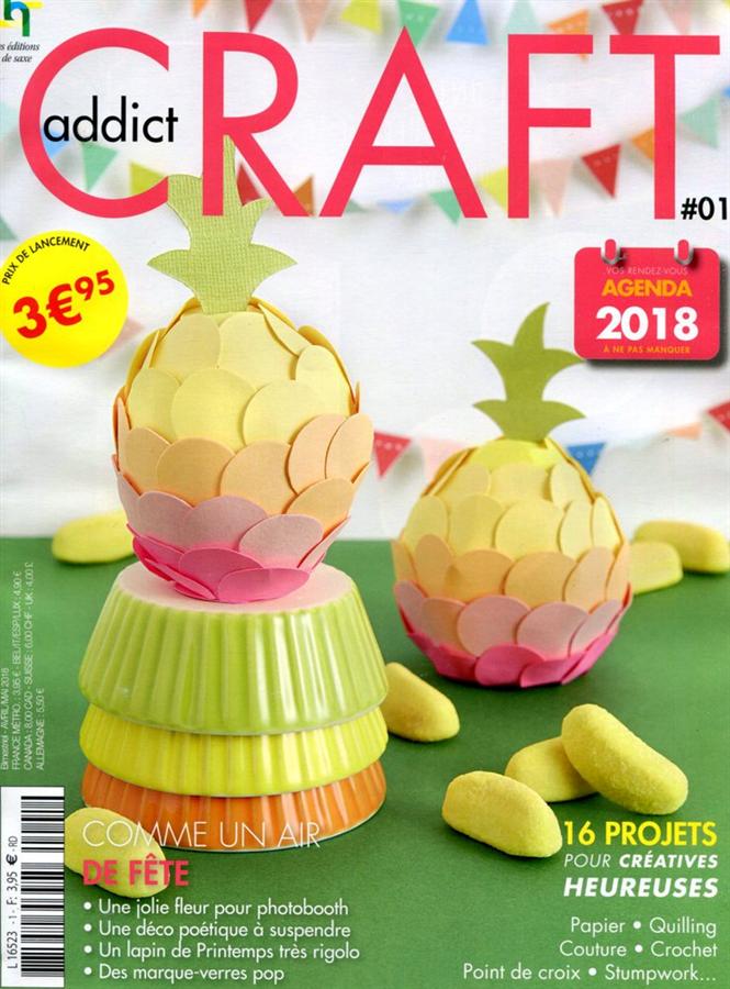 CRAFT addict (Apr May) | 誠品線上