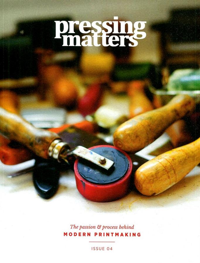 pressing matters (No.4) | 誠品線上