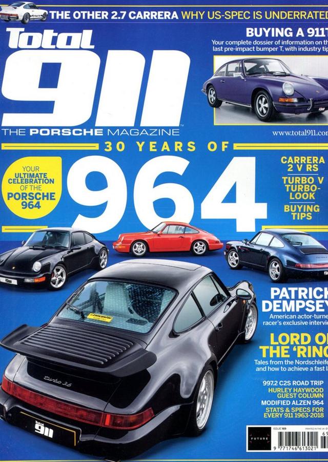 total 911 (No.169) | 誠品線上