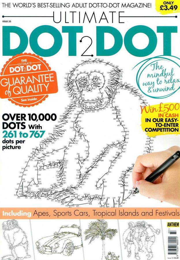 ULTIMATE DOT 2 DOT (No.33) | 誠品線上