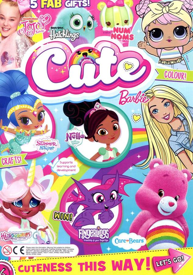 cute (No.121) | 誠品線上