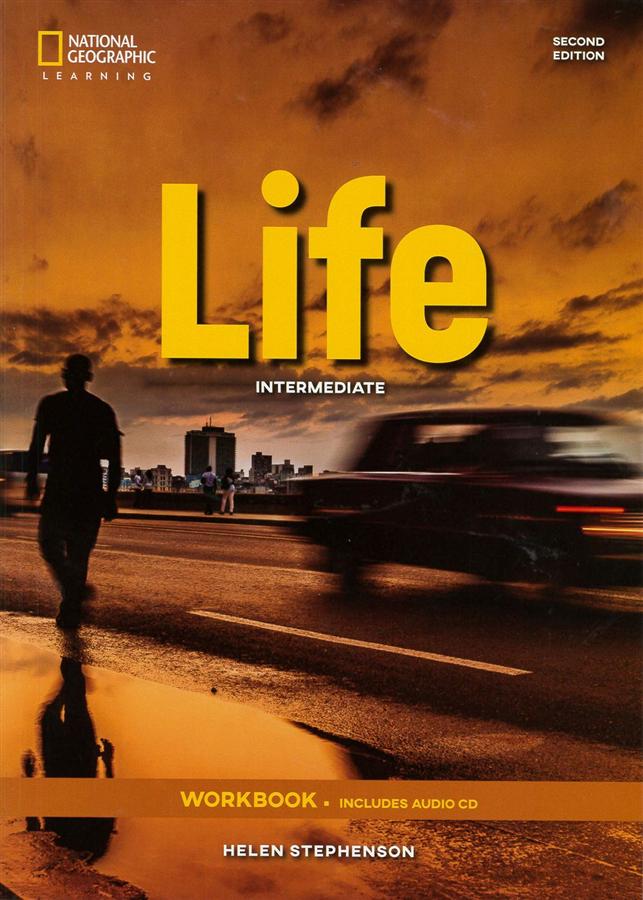 Life Intermediate Workbook (2 Ed. +Audio CD) | 誠品線上