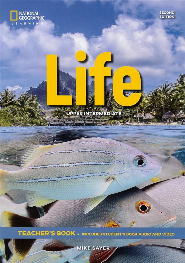 Life Upper-Intermediate Teacher's Book (2 Ed. +Student's Audio CD DVD ...