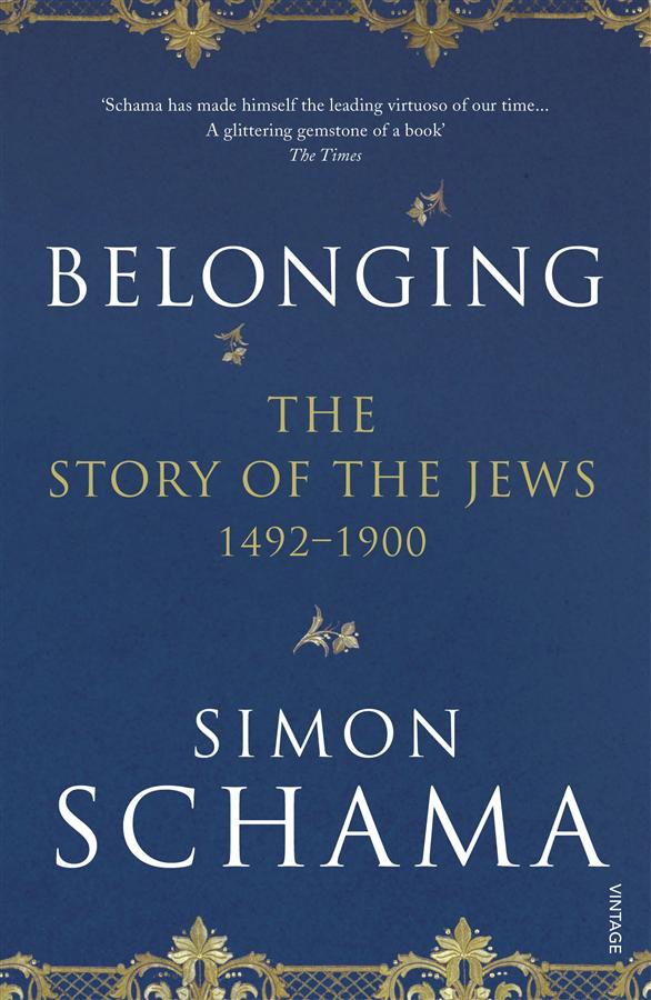 Belonging: The Story of the Jews 1492-1900 | 誠品線上