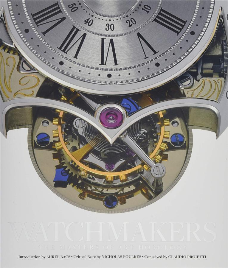 Watchmakers: The Masters of Art Horology | 誠品線上