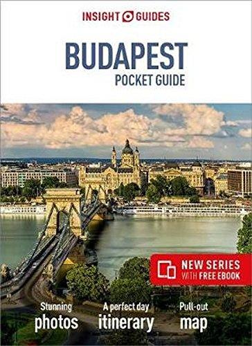 Budapest Pocket Guide | 誠品線上