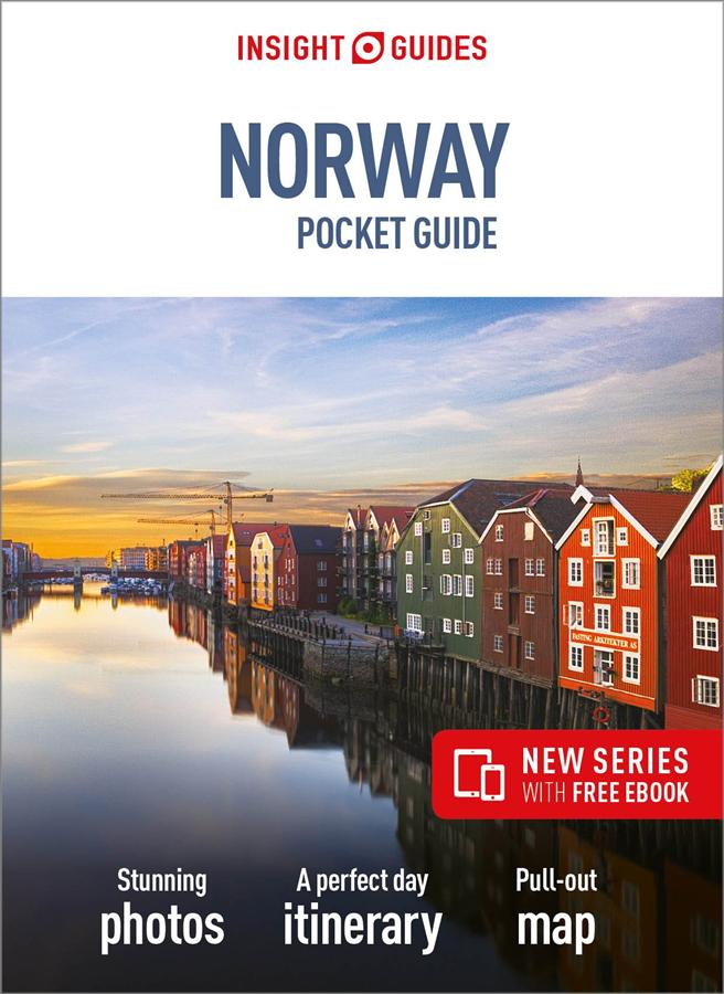 Norway Pocket Guide | 誠品線上