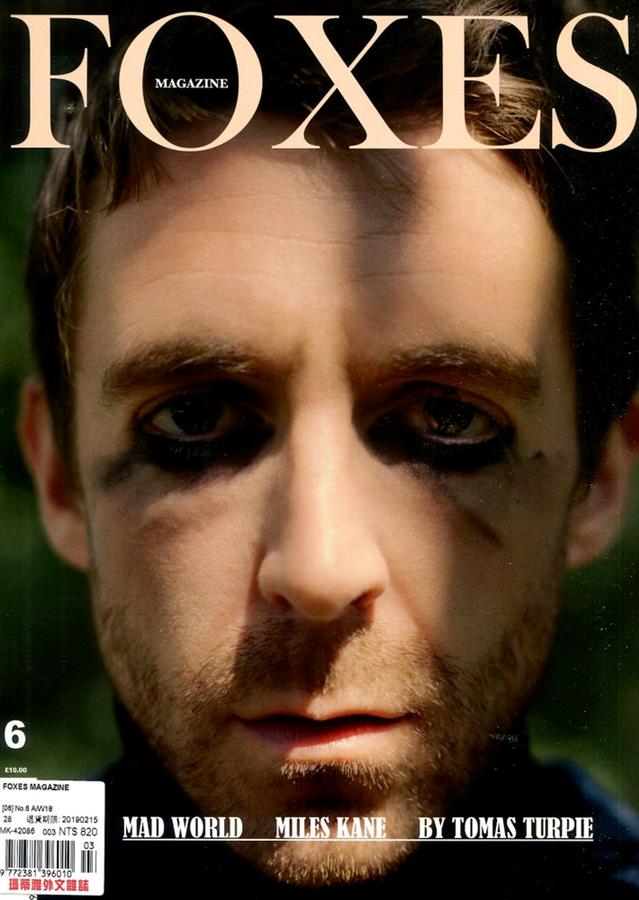 FOXES MAGAZINE (Autumn Winter) | 誠品線上
