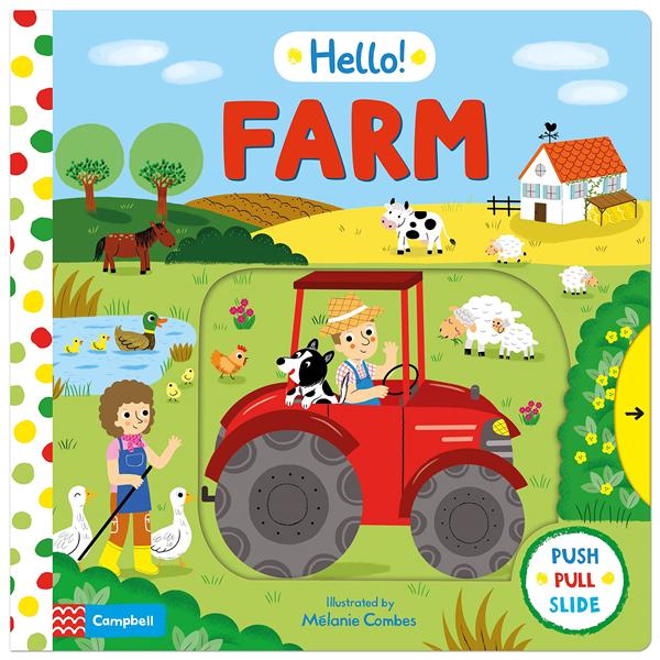 Hello! Farm | 誠品線上