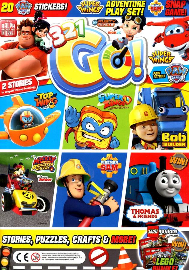 321 GO! (No.12) | 誠品線上