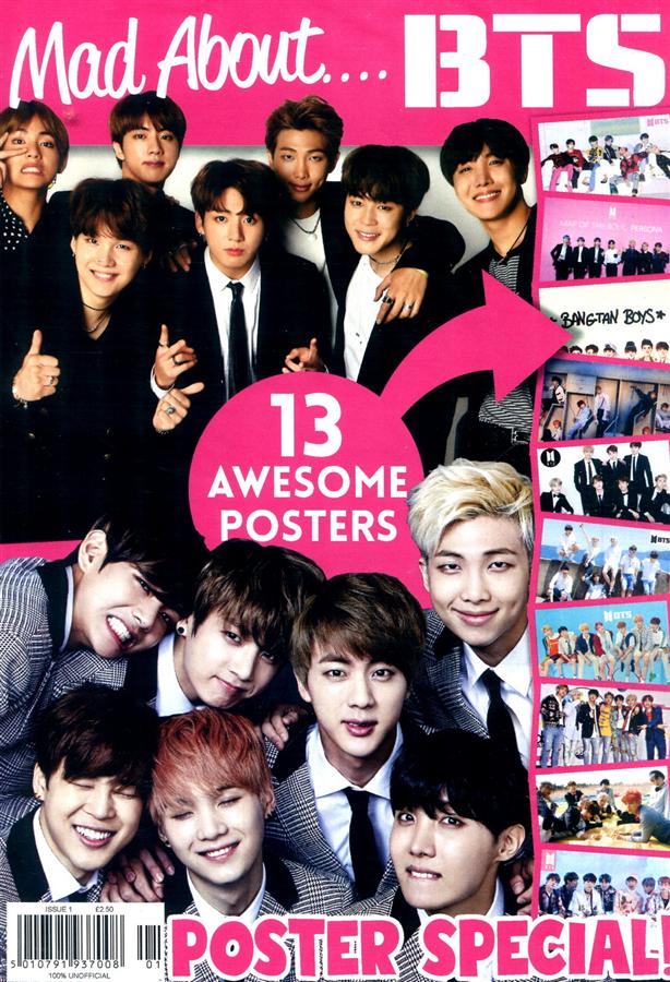 Mad About BTS (No.1) | 誠品線上
