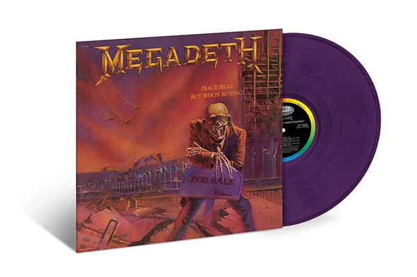 Peace Sells...But Who's Buying? (180g Translucent Dark Purple Vinyl) | 誠品線上