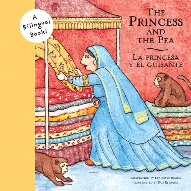 Princess and the Pea (Bilingual Spanish and English) | 誠品線上
