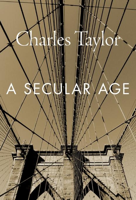 A Secular Age | 誠品線上
