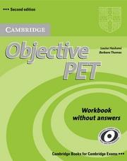 Objective PET Workbook (2Ed.) | 誠品線上