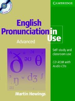 English Pronunciation in Use Advanced Book (+Answers 5 Audio CD CD-ROM ...
