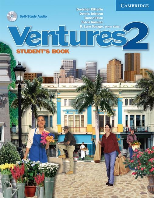 Ventures Level 2: Student's Book (+Audio CD) | 誠品線上