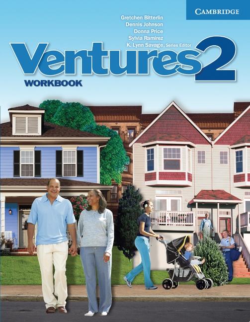 Ventures Level 2: Workbook | 誠品線上