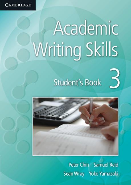 Academic Writing Skills 3: Student's Book | 誠品線上