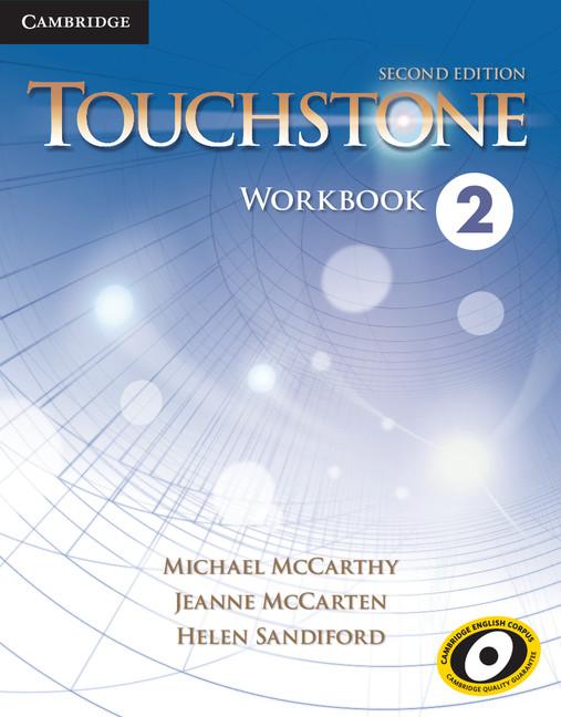 Touchstone 2: Workbook (2 Ed.) | 誠品線上