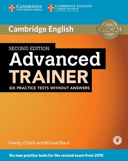 Advanced Trainer Six Practice Tests Without Answers 2 Ed Cd 誠品線上