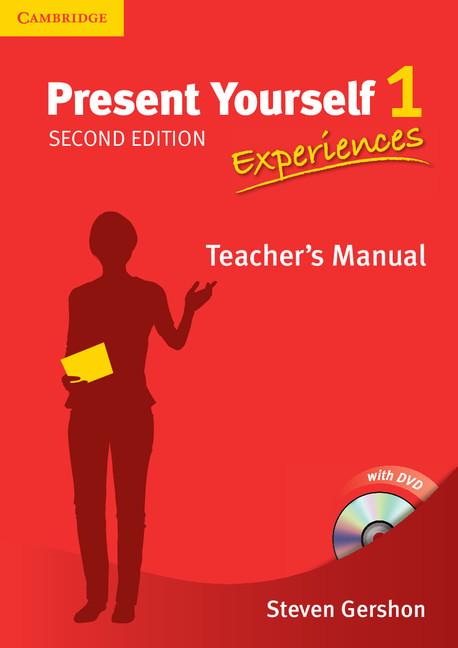 Present Yourself 1: Experiences: Teacher's Manual (2 Ed. +DVD) | 誠品線上
