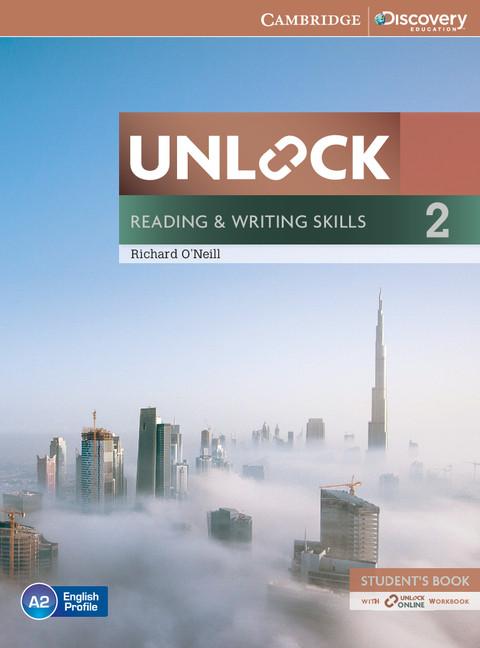 Unlock Reading and Writing Skills Level 2: Student's Book(+Online ...