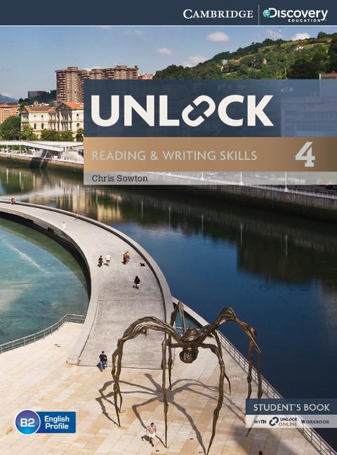 Unlock Reading and Writing Skills Level 4: Student's Book(+Online ...