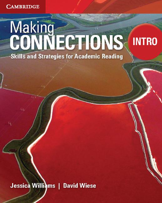 Making Connections Intro Student's Book: Skills and Strategies for ...