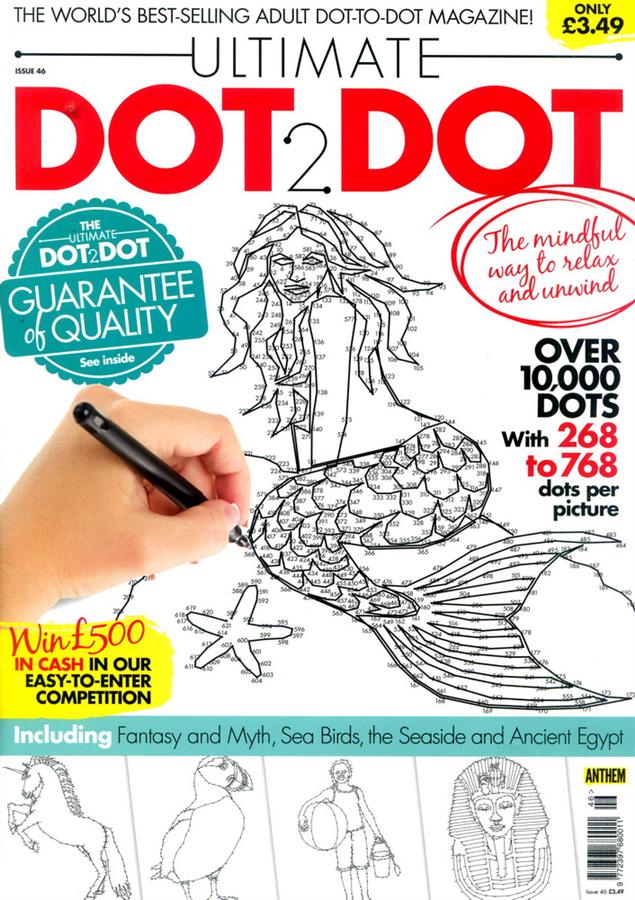 ULTIMATE DOT 2 DOT (No.46) | 誠品線上