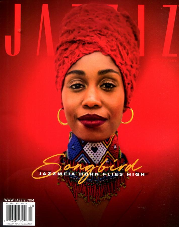 JAZZIZ (Fall) | 誠品線上