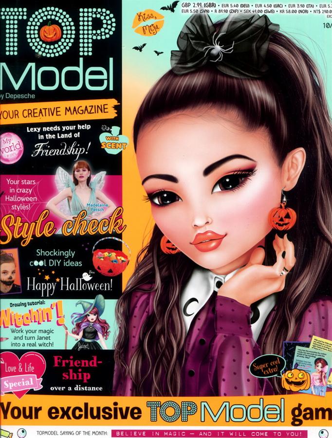 TOP Model (Oct) | 誠品線上